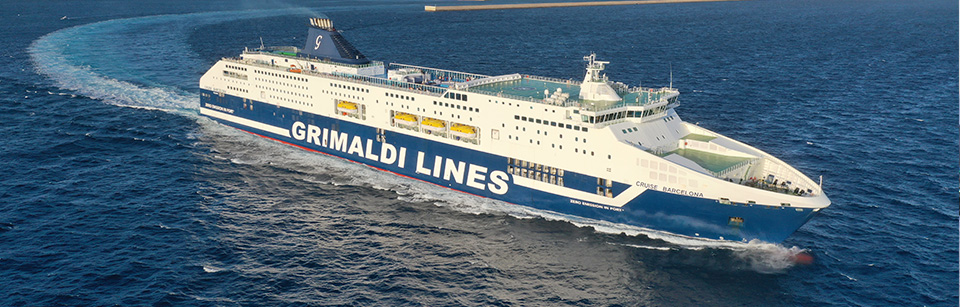 Grimaldi Group - Trasmed