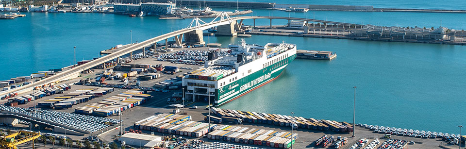 Puertos y Terminales - Trasmed